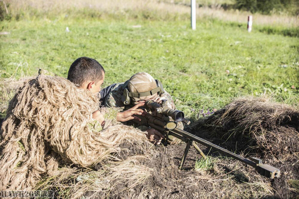 图说：俄罗斯ASVK大口径狙击步枪 采用无托结构 性能媲美巴雷特 - 哔哩哔哩