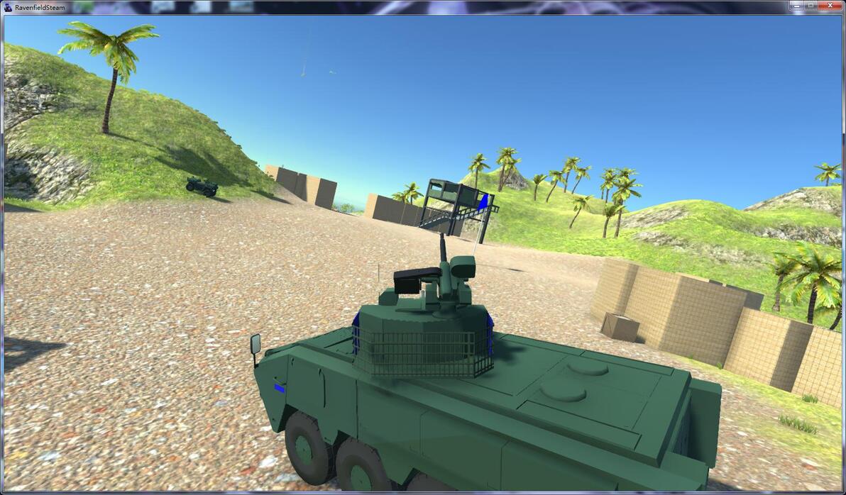 Ravenfield Mod安装指南—硬核篇1 - 哔哩哔哩