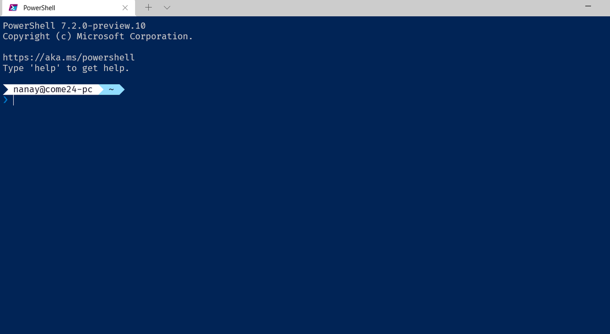 Windows Terminal环境下配置Powershell安装部署wsl2 - 哔哩哔哩