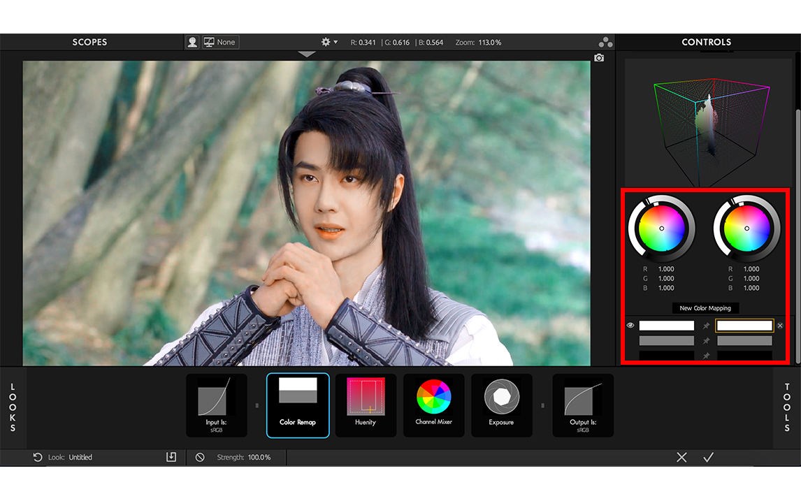 Magic Bullet Looks 5 插件使用感反馈及新功能介绍 - 哔哩哔哩