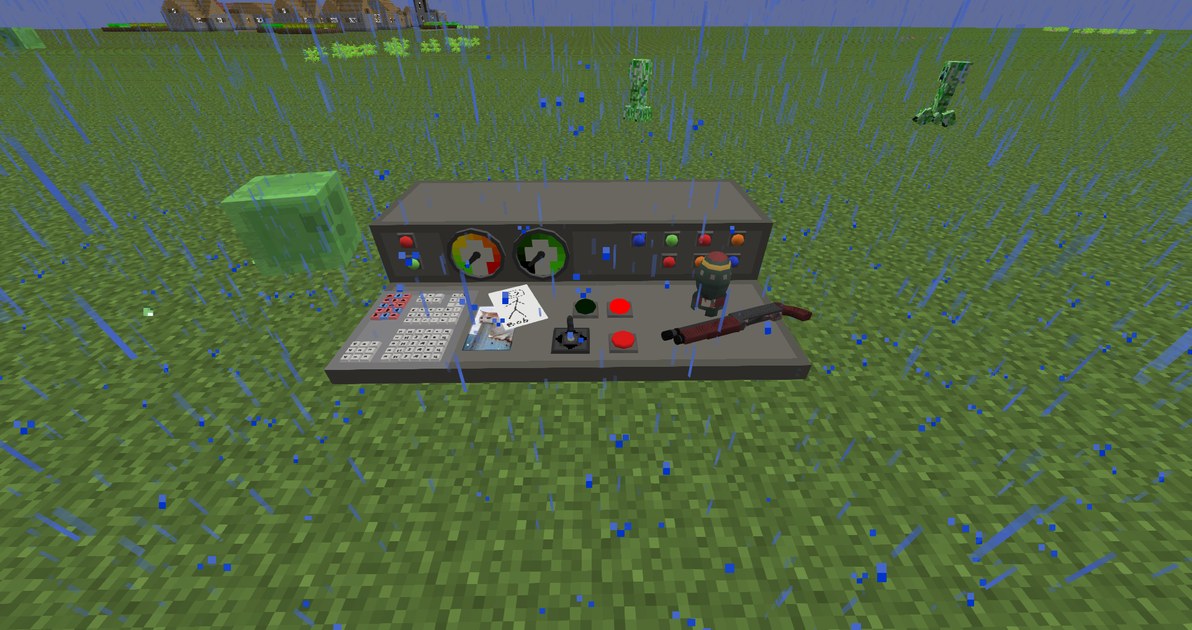 [HBM核科技教程]RBMK反应堆基础教程 - 哔哩哔哩