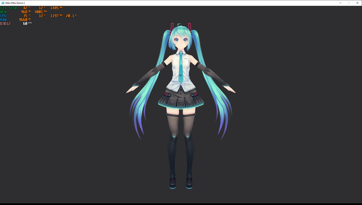 传新版支持光追的 MMD2 正由另一人研发——MikuMikuDance 2 Project - 哔哩哔哩