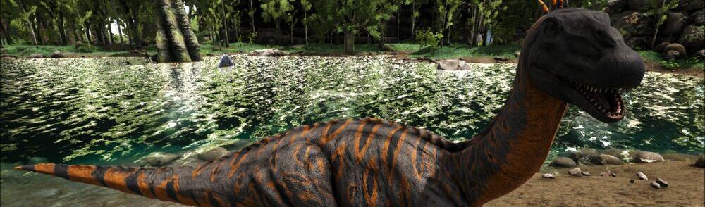 方舟生存进化模组生物介绍——渡渡死神！（Dodoreaper） - 哔哩哔哩