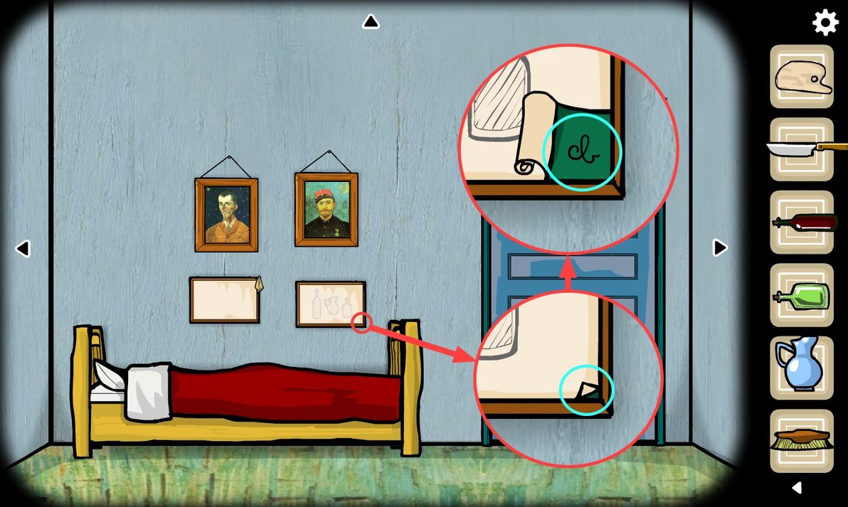 【Rusty Lake/锈湖】其三《Cube Escape: Arles/逃离方块：阿尔勒》全成就图文攻略 - 哔哩哔哩