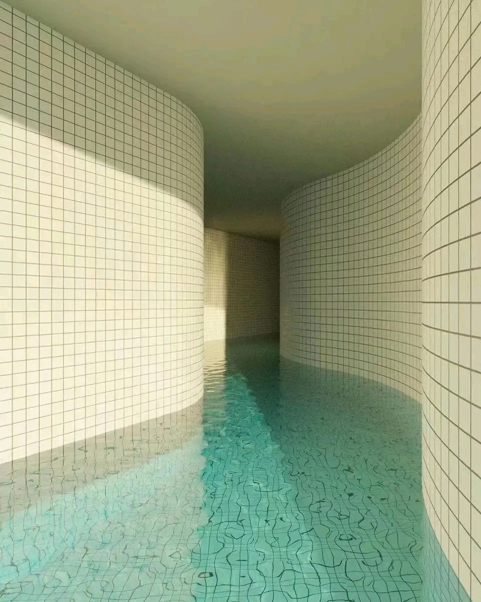 [网络艺术/Poolcore]第一期 国外大神渲染池核 - 哔哩哔哩