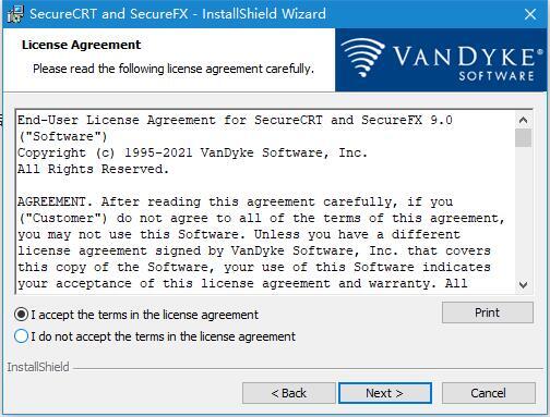 SecureCRT and SecureFX 9.0 最新完整版(安装教程) - 哔哩哔哩