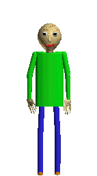 Baldi's Basic 快速通关攻略（适用于新手和还不熟悉规则的玩家） - 哔哩哔哩