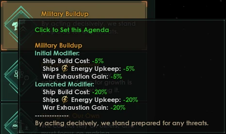 【Stellaris】Stellaris开发日志#297 领袖、内阁和议程 - 哔哩哔哩