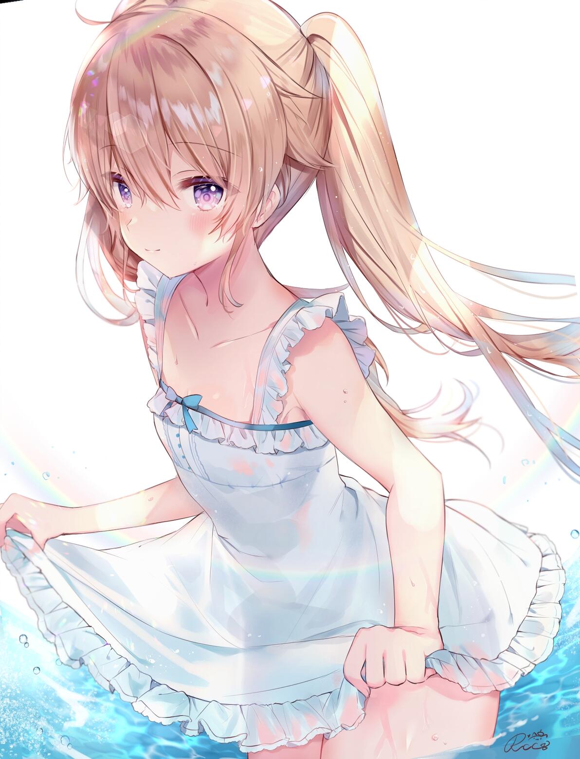 [二次元好图]第DCXXVI期 - 哔哩哔哩