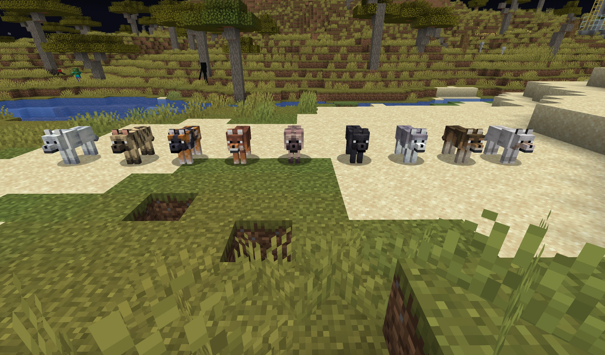 Minecraft Java版 24w10a 发布 - 哔哩哔哩