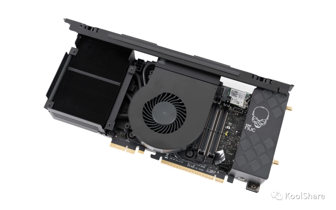 工作站的进阶，Intel NUC13 Extreme Raptor Canyon猛禽峡谷众测体验 - 哔哩哔哩