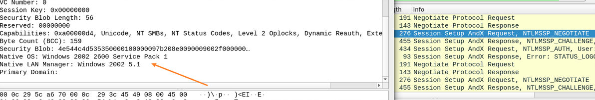 NBSS&SMB 数据包文件、流量分析 - 哔哩哔哩