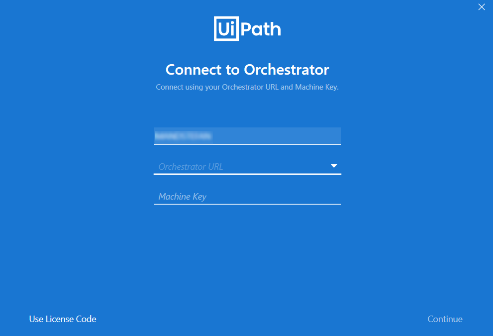 UiPath 登录到您的帐户 - 哔哩哔哩
