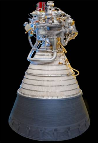 Vulcan【航天科普21】 - 哔哩哔哩