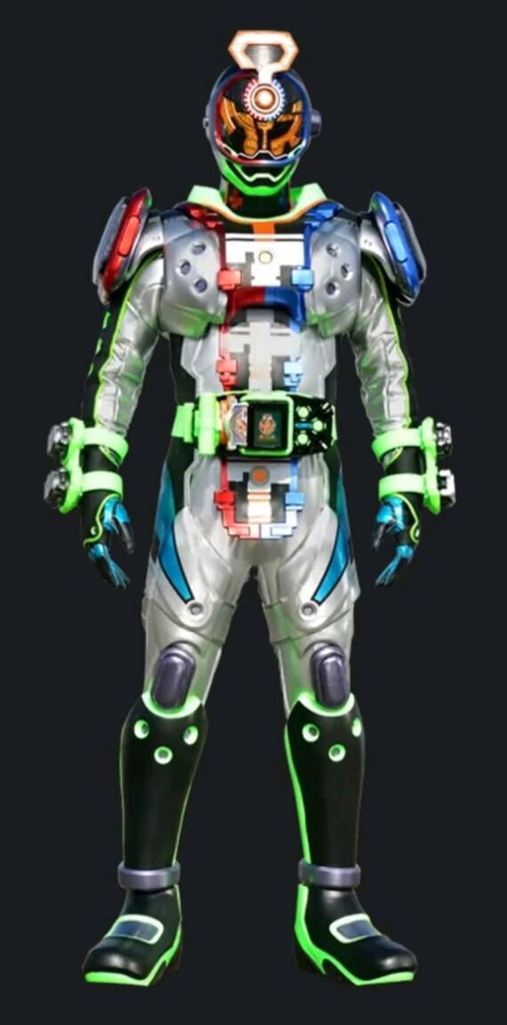 假面骑士Woz全形态 - 哔哩哔哩