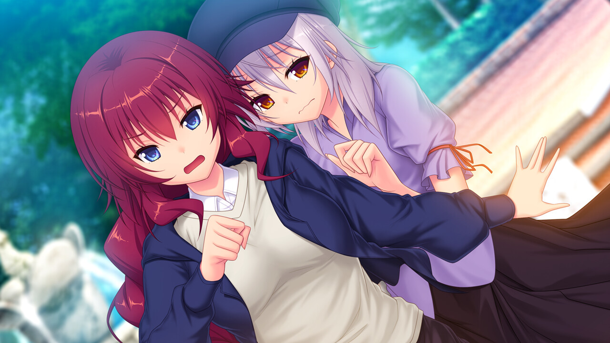 [游戏CG欣赏]魔法戦士 FINAL IGNITION ～永遠の女神たち～ - 哔哩哔哩