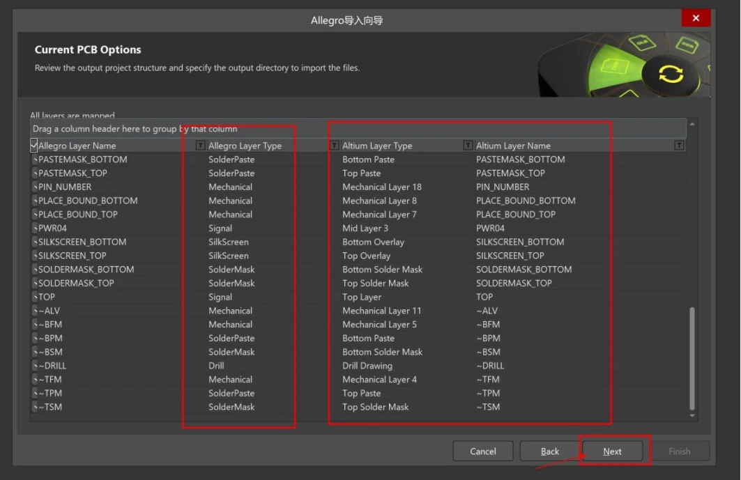 技术分享 | Allegro的brd文件如何转换为AD的.pcbdoc文件 - 哔哩哔哩
