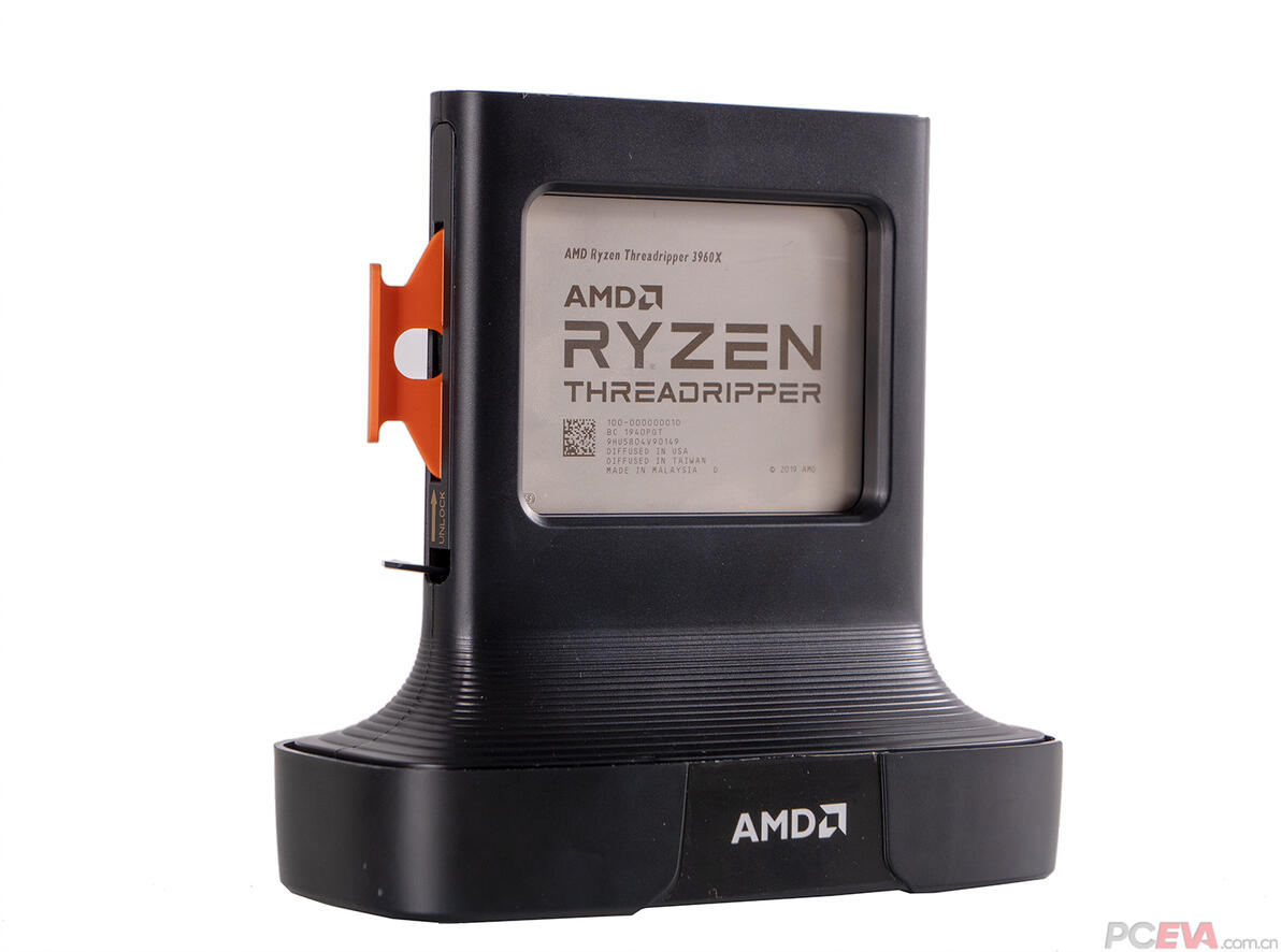 再一次飞跃 第三代AMD 锐龙 ThreadRipper 处理器评测 - 哔哩哔哩