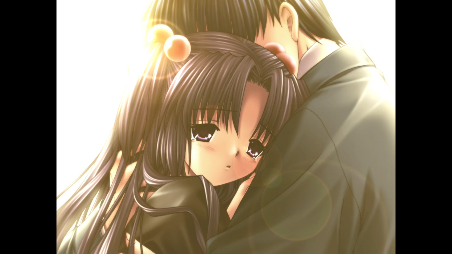 【CG收集】clannad - 哔哩哔哩