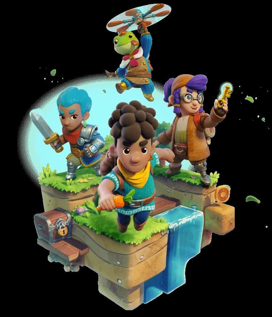 游戏工作室Aquiris Game Studio（巴西）系列作品发行年表——追逐地平线系列 - 哔哩哔哩