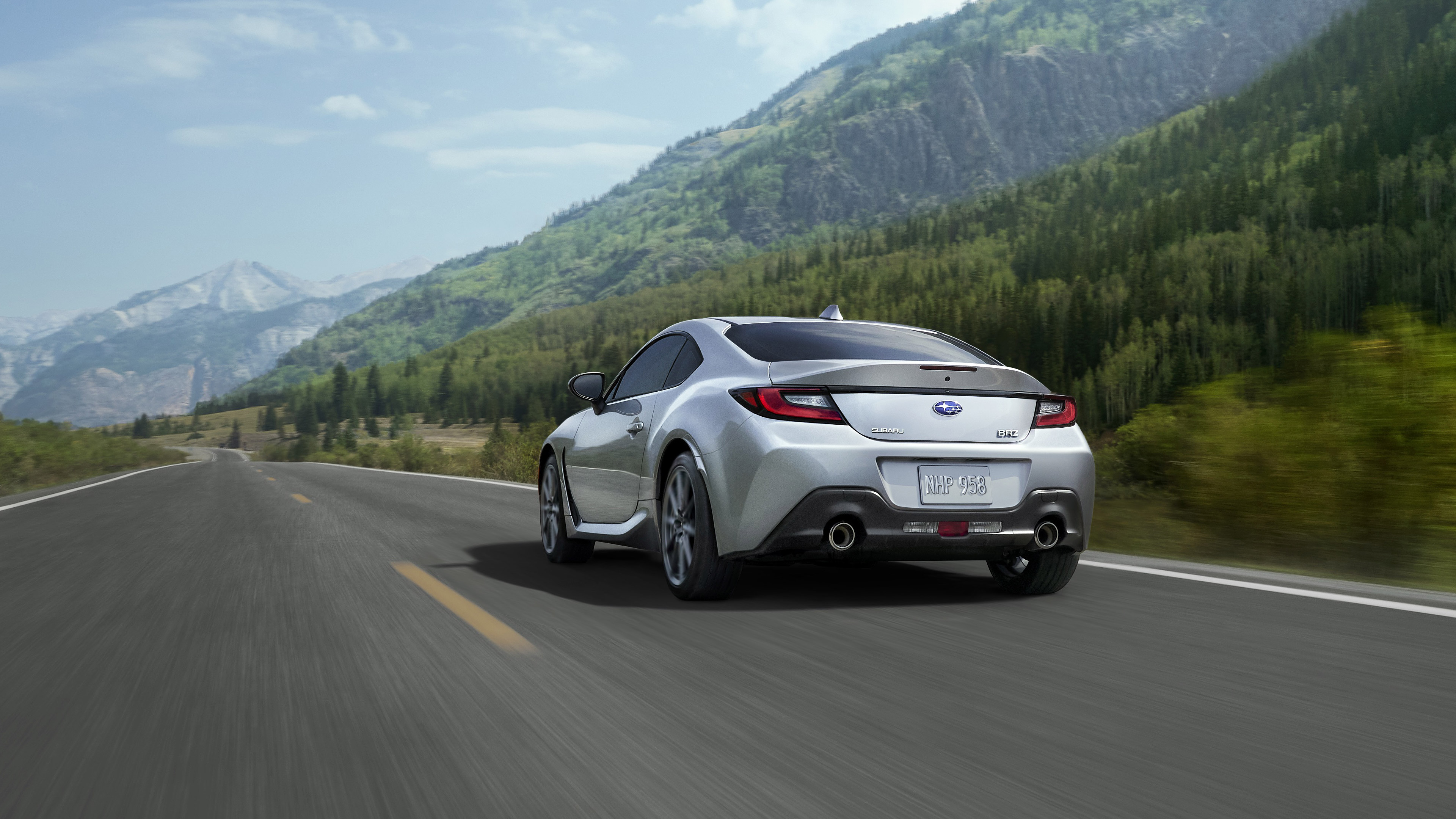 2022 Subaru BRZ 4K壁纸 手机壁纸 - 哔哩哔哩