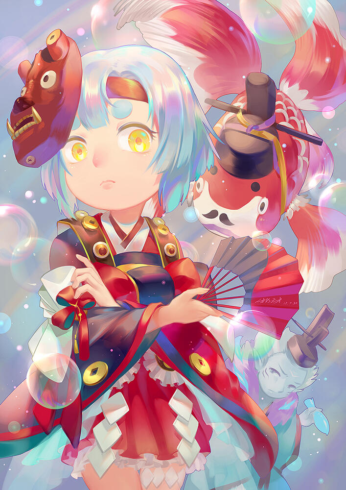 [ACT][circle rin]駆動妖精アイディールレイズ - 哔哩哔哩