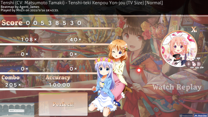 OSU皮肤制作指南(教你如何拼凑皮肤) - 哔哩哔哩