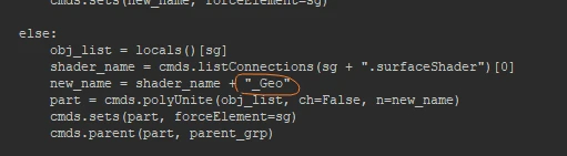 [MAYA脚本] 根据材质分离模型文件 - 哔哩哔哩