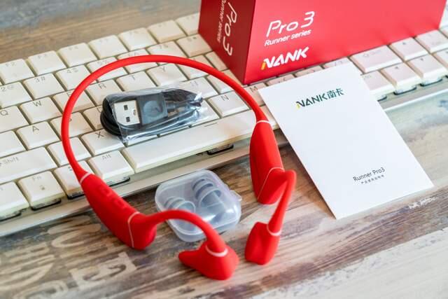 佩戴与音质皆出色，南卡Runner Pro3没让人失望 - 哔哩哔哩