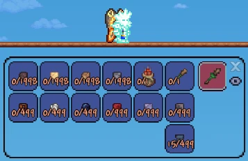 Terraria辅助模组使用说明：LuiAFK Reborn（总集：1） - 哔哩哔哩