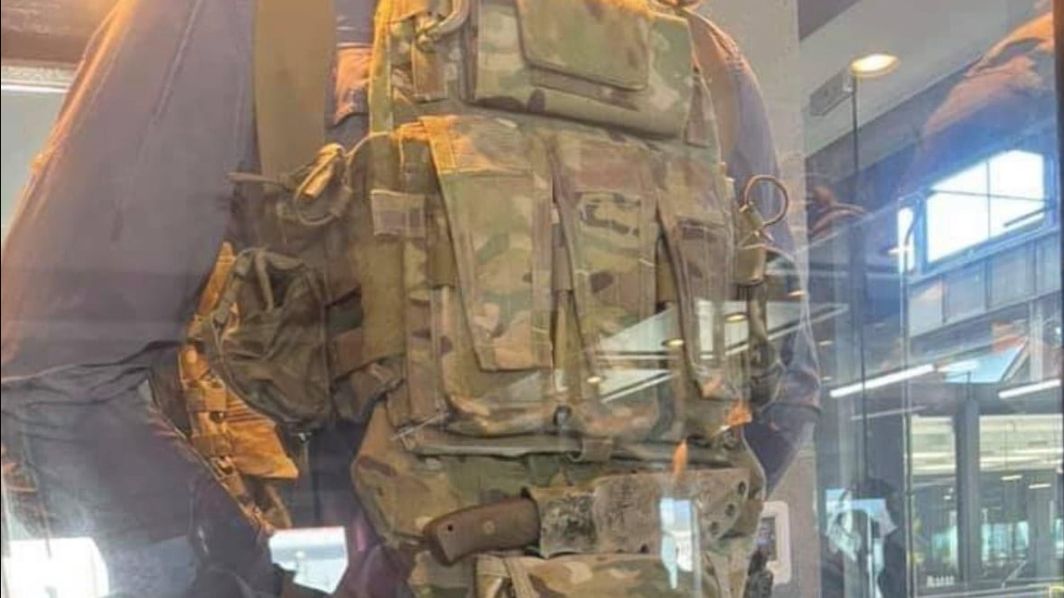 内罗毕战神Christian Craighead装具清单 - 哔哩哔哩