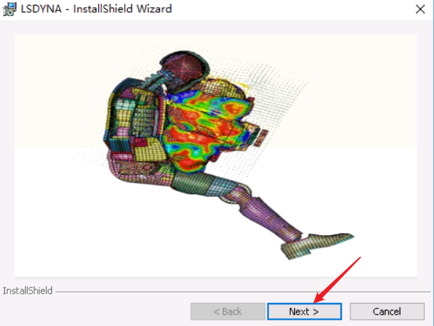 LS-DYNA R11.0.0 SMP Win64安装教程 - 哔哩哔哩