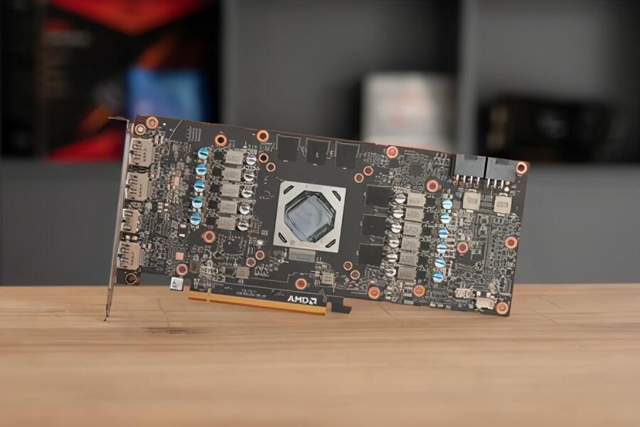 Radeon RX 6700 XT天梯榜评测：高频率令人惊叹，大显存更具优势 - 哔哩哔哩