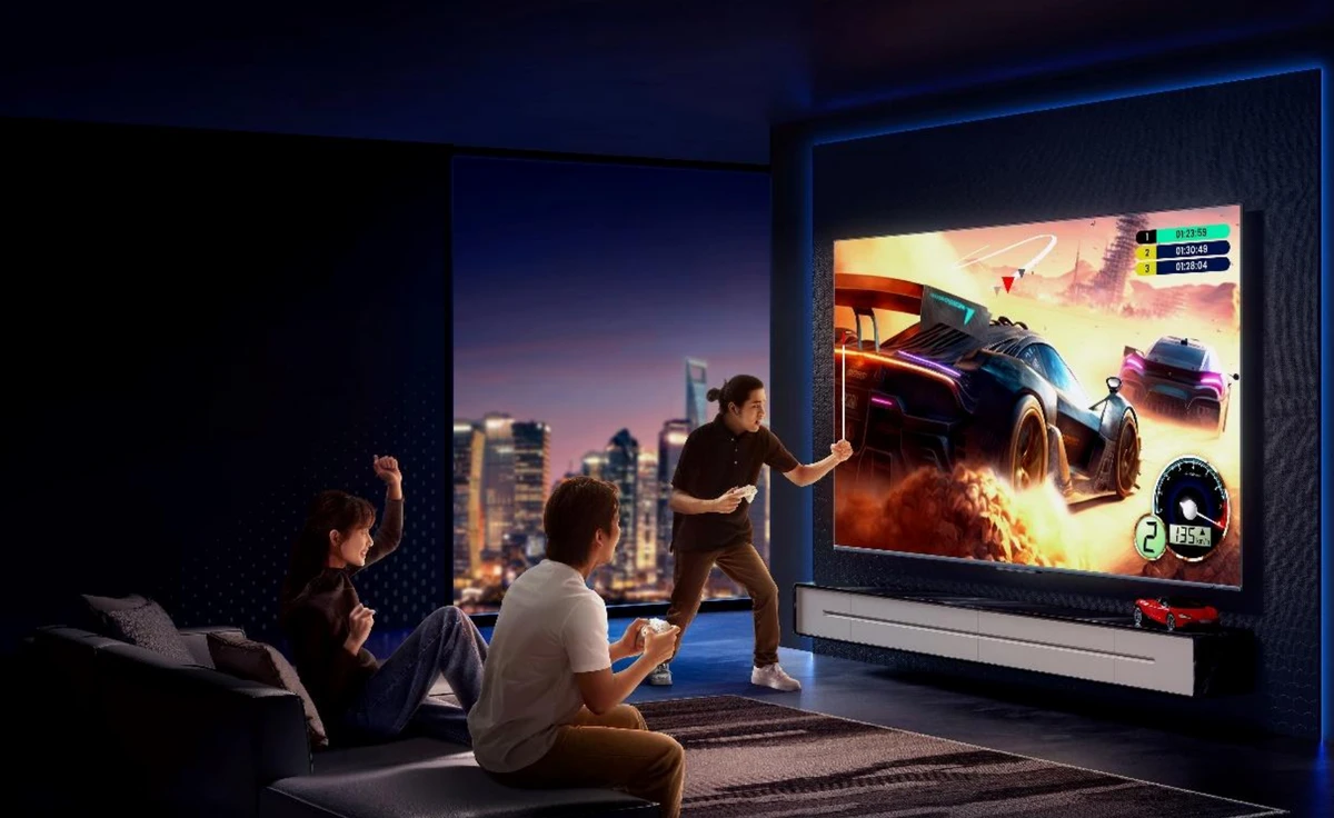 质价比“标杆”，Vidda X85 Pro发布，年轻人的新选择！ - 哔哩哔哩