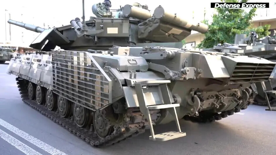 【坦克型号盘点系列】T-64系主战坦克盘点 - 哔哩哔哩