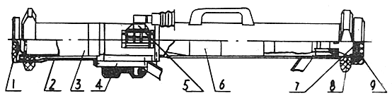 新中国的一次性单兵火箭筒——PF89火箭筒[轻武器科普] - 哔哩哔哩