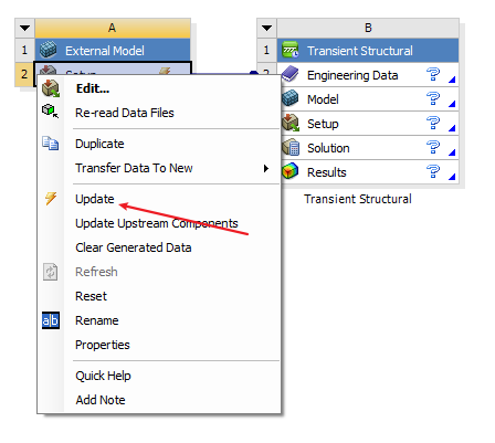 hypermesh联合ansys apdl或者workbench仿真分析的方法及报错总结 - 哔哩哔哩