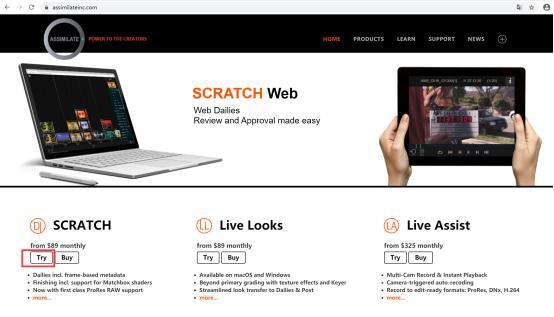 新手必看，如何获取Scratch全功能试用版 - 哔哩哔哩