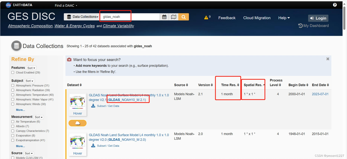 matlab读取GLDAS数据，并绘制全球格网图 - 哔哩哔哩