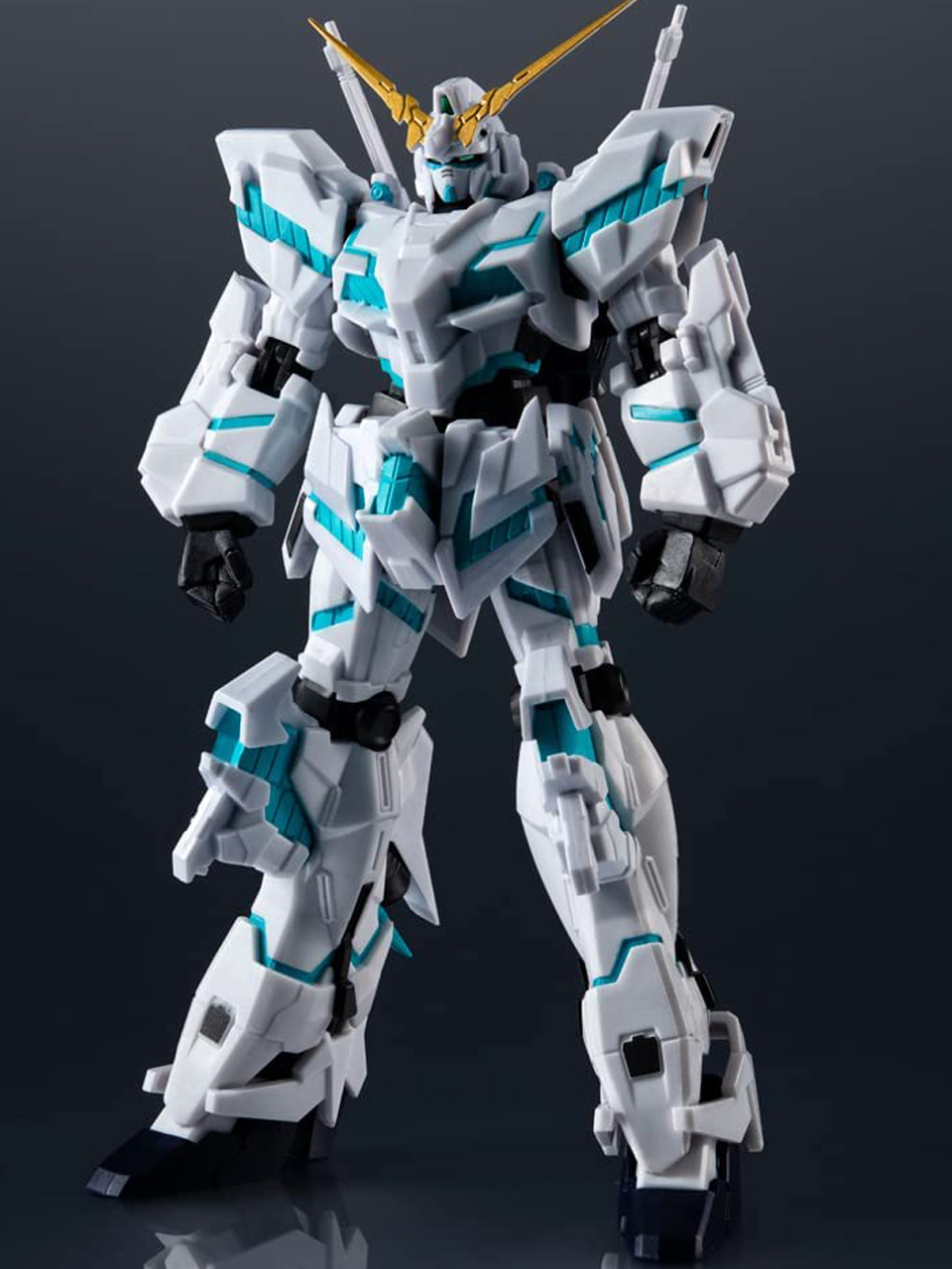 新魂 |『纯换色不该放限定？』：高达宇宙 RX-0 独角兽高达觉醒模式9月发售！ - 哔哩哔哩