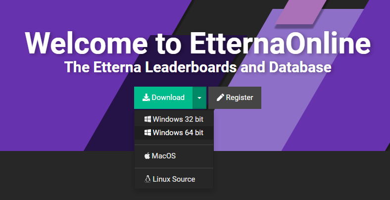Etterna安装及设置教学 - 哔哩哔哩