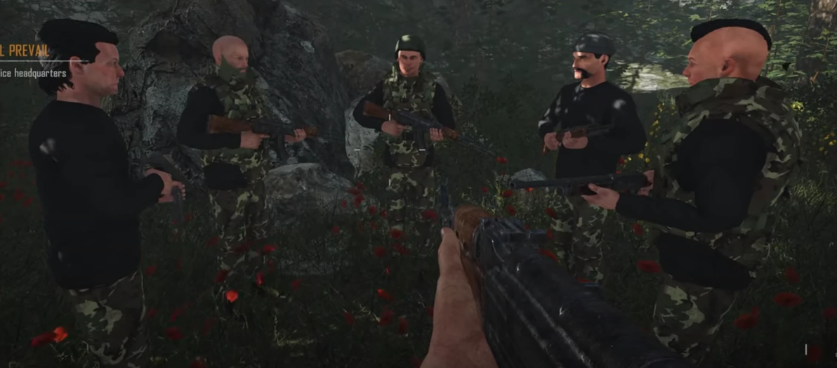 Contraband Police（《缉私警察》or《边境检察官》）派系介绍 - 哔哩哔哩