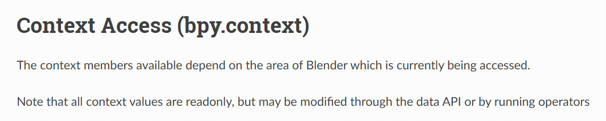 实验笔记：基础的Blender Python脚本编写 - 哔哩哔哩
