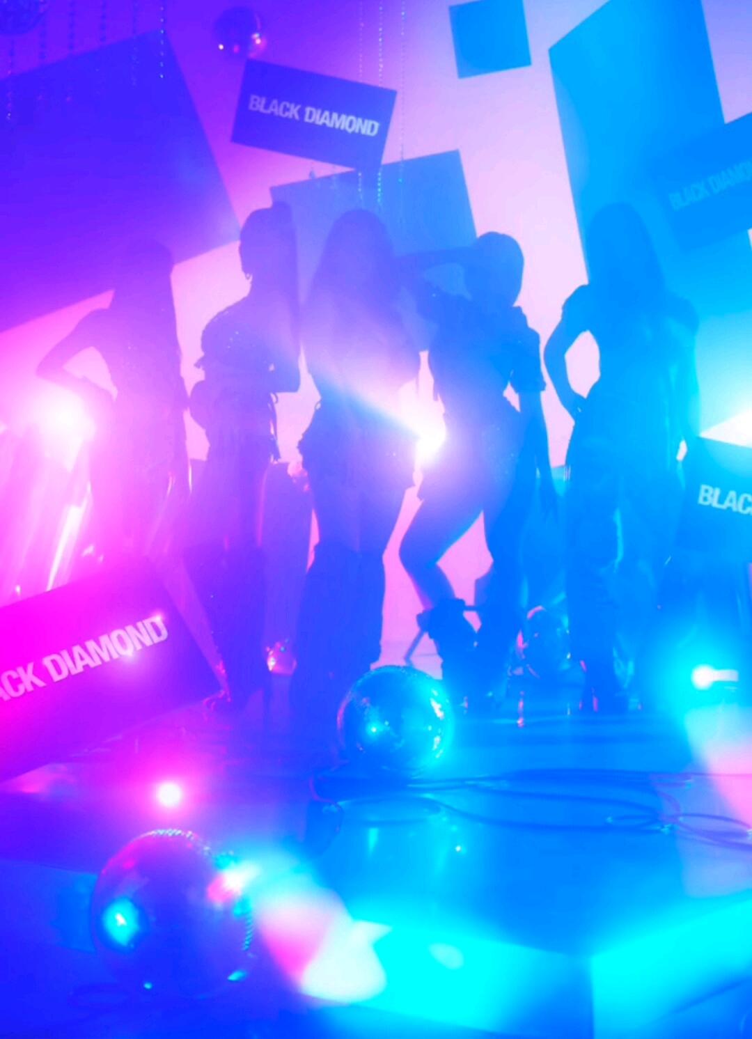 BLACK DIAMOND｜业界偶像团体出道，全网粉丝破950万 - 哔哩哔哩