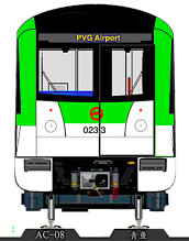 上海地铁列车一览 - 哔哩哔哩