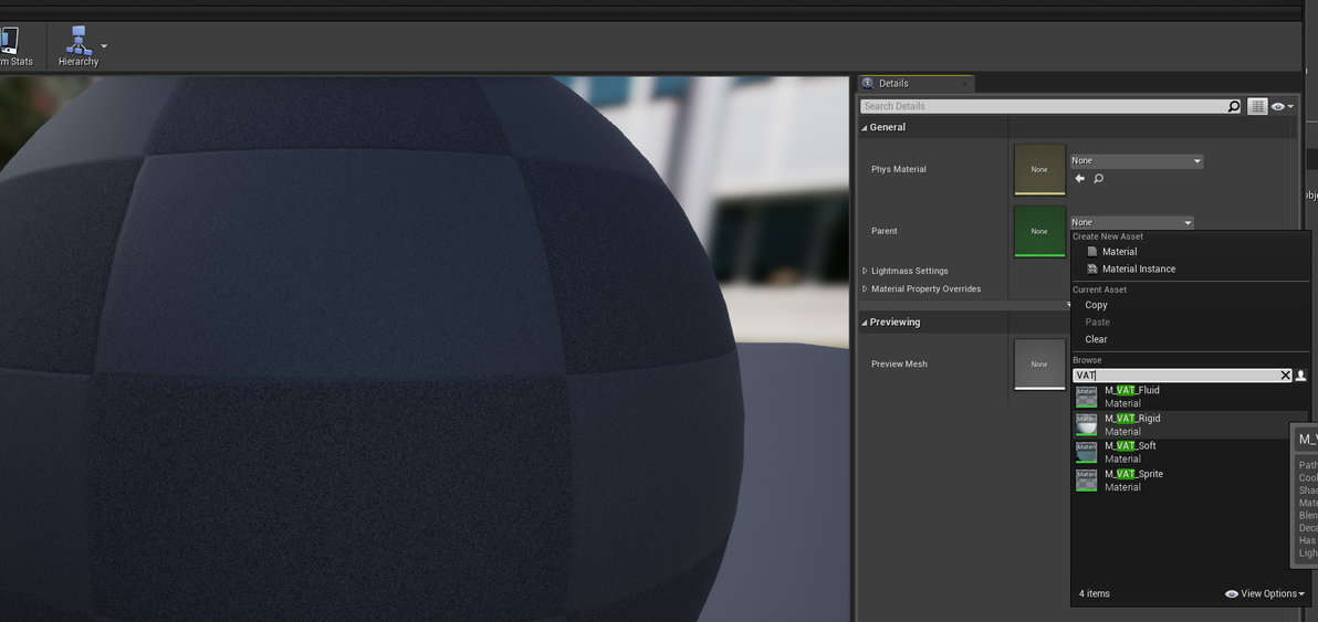 vertex animation texture VAT2.1使用流程 - 哔哩哔哩