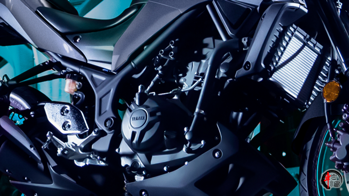 资讯｜4万元内中排街车，纠结雅马哈MT03&本田CB400F - 哔哩哔哩