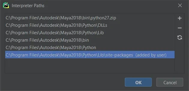 PyCharm 和 Maya 开发环境配置 - 哔哩哔哩