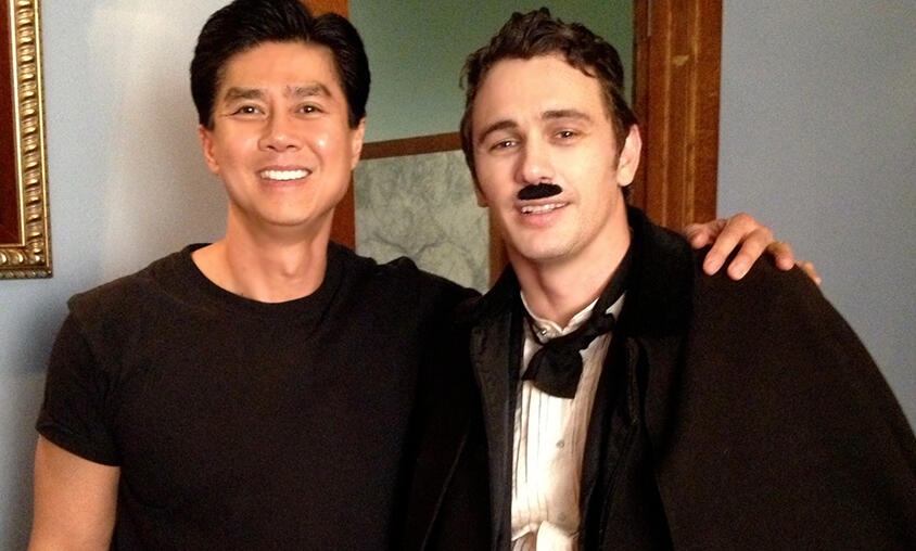 VAN漾（Van Darkholme）写真和简介和生活照片！ - 哔哩哔哩