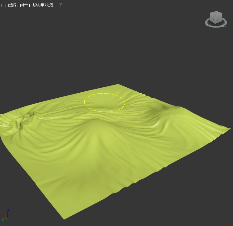 3DSMAX 布料模拟动画插件 PolyCloth v2.06 for 3ds Max 2016-2024汉化版 - 哔哩哔哩